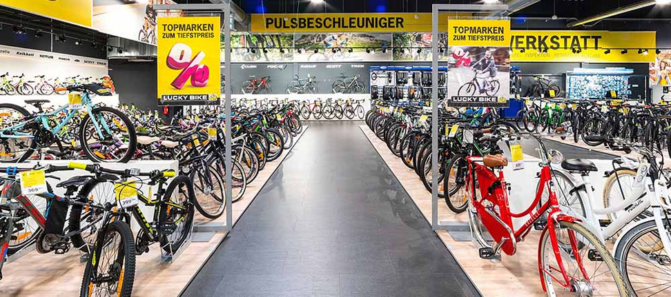 Fahrräder und E-Bikes in Münster Süd kaufen oder leasen | Markenräder ...