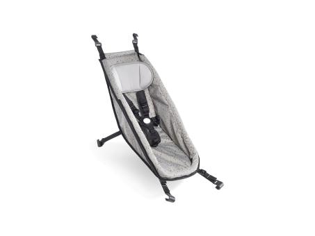 Croozer Babysitz 5-Punkt Gurt stonegrey | Markenräder & Zubehör günstig ...