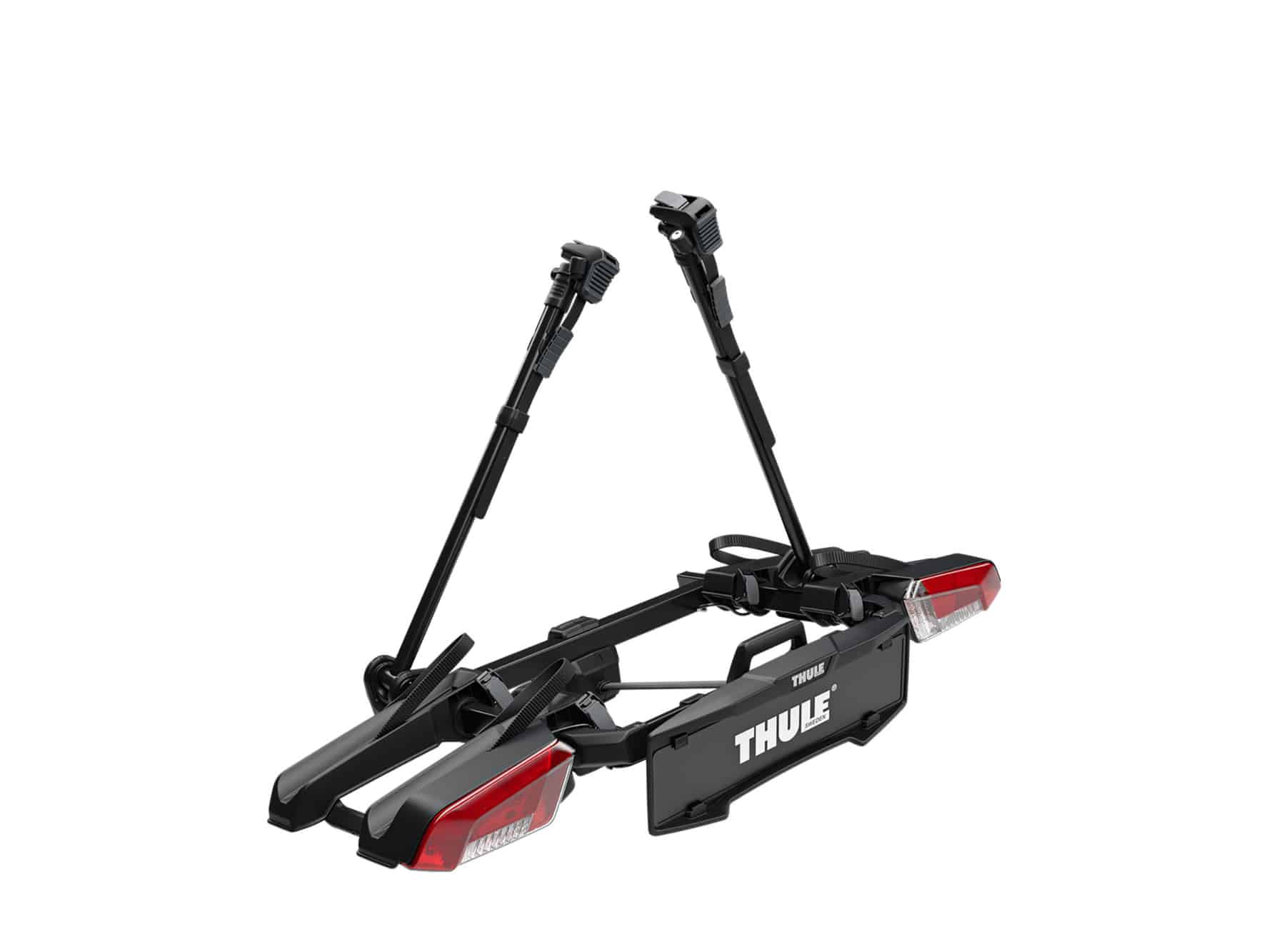 Elegantes Thule Fahrradschutzhulle Fur 2 E Bike Hecktrager Ebenbild