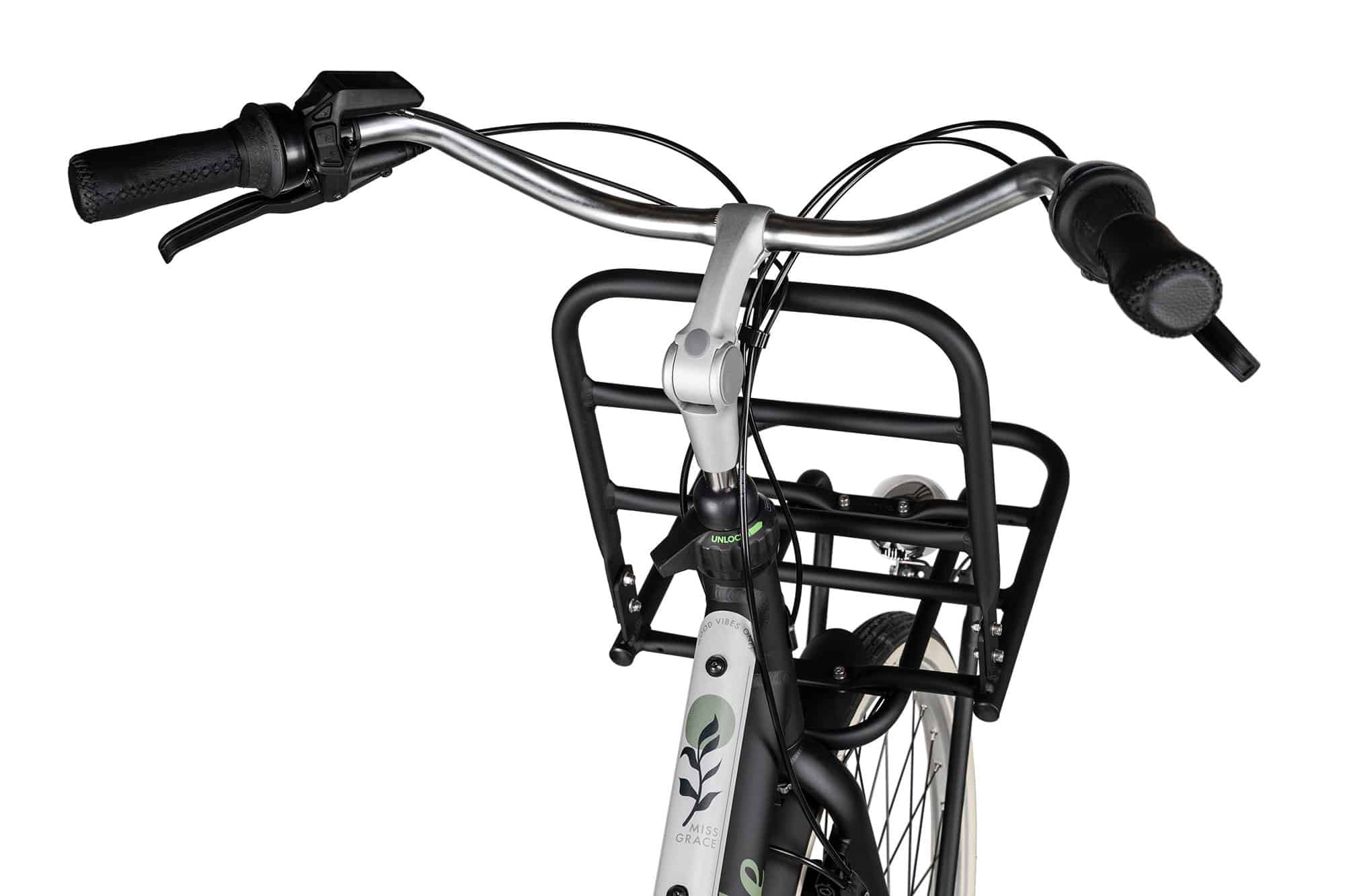 Gazelle Miss Grace C7+ HMB R7H Wave 2026 49 cm | black matt ...