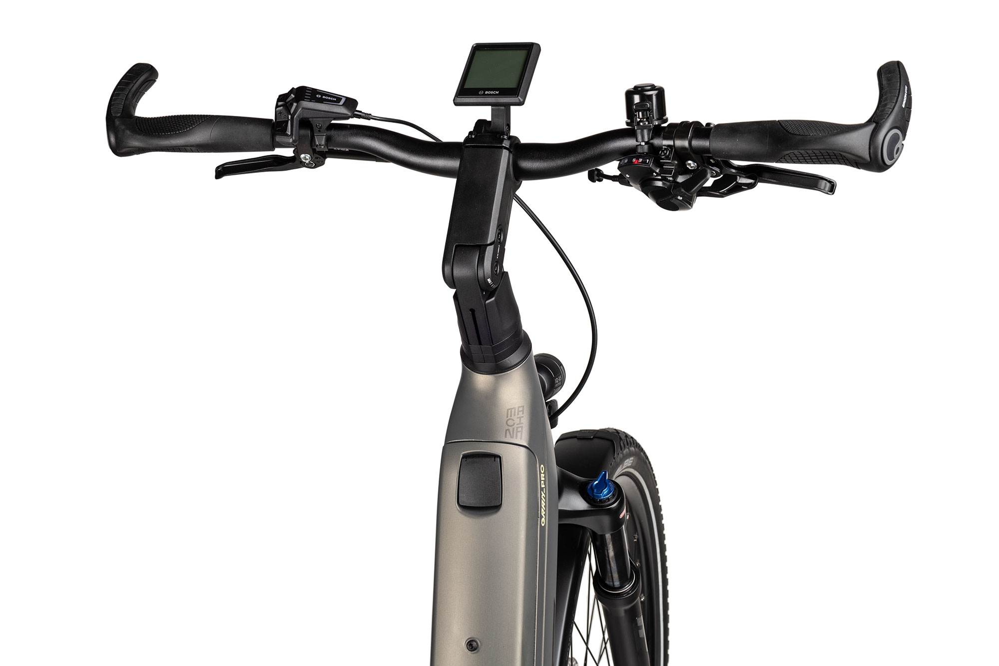 KTM MACINA GRAN PRO Wave 2026 46 cm | olive pearl matt/black lemon ...