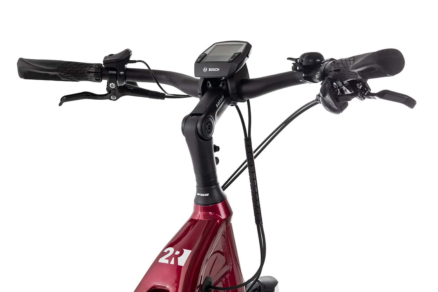 2R Manufaktur ELX 9 Wave 56 cm | parisienne red/champagne/white | 28 ...