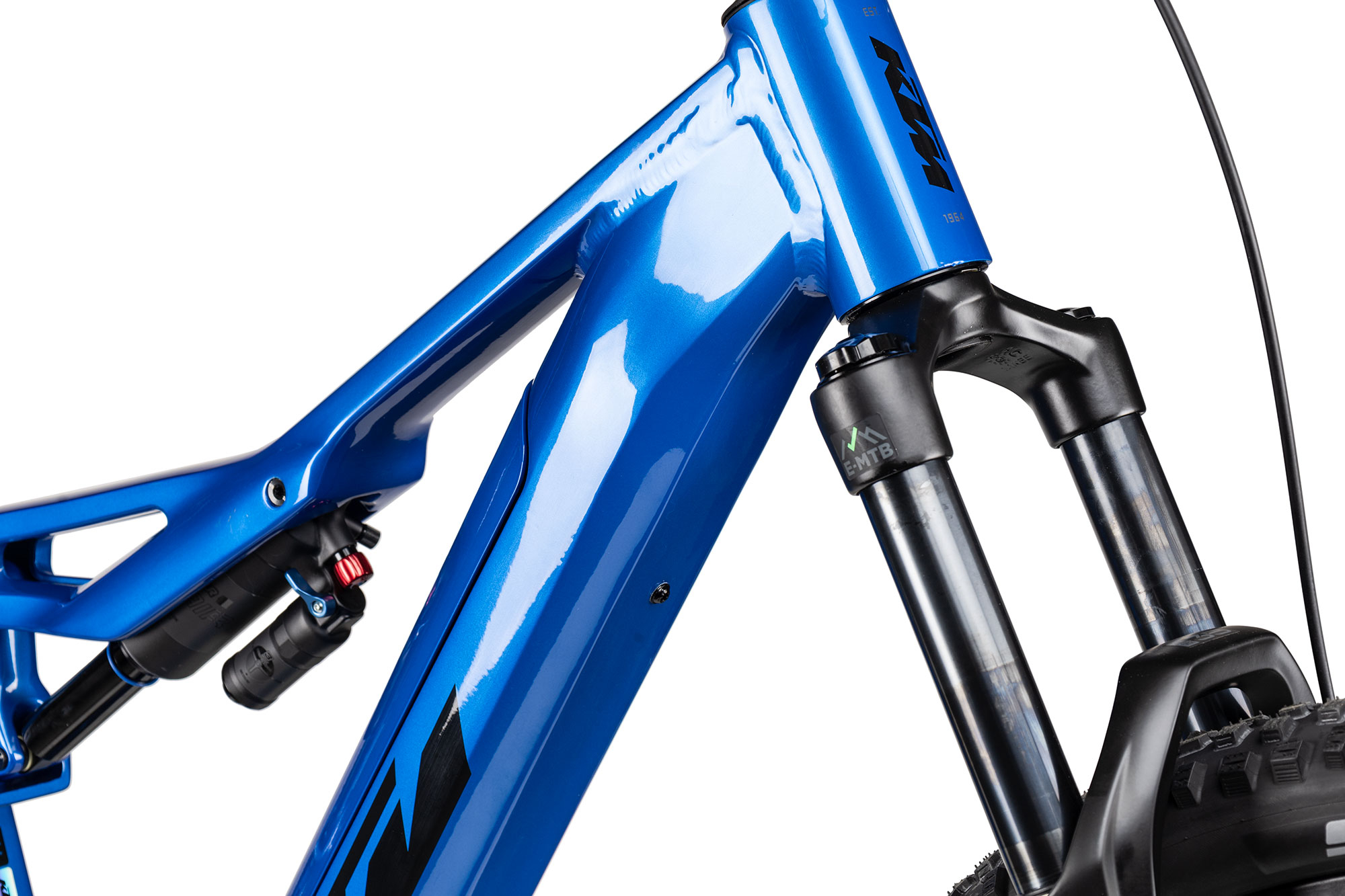 KTM MACINA KAPOHO 7973 2025 53 Cm Metallic Blue black Grey ktm-macina-kapoho-7973-2025-53-cm-metallic-blue-black-grey