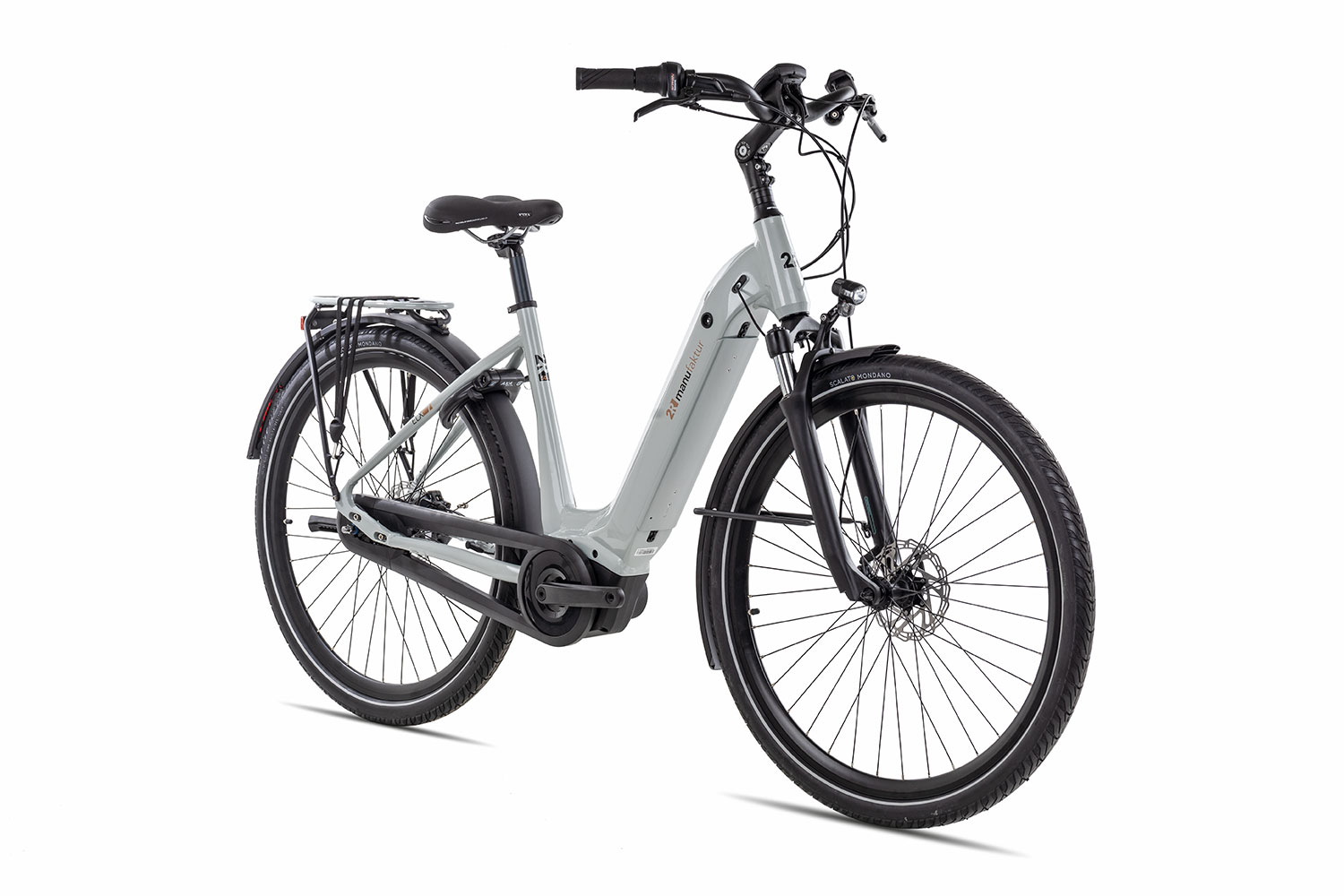 2R Manufaktur ELX 7 Wave 54 cm | ice flow | 28 Zoll | Markenräder ...