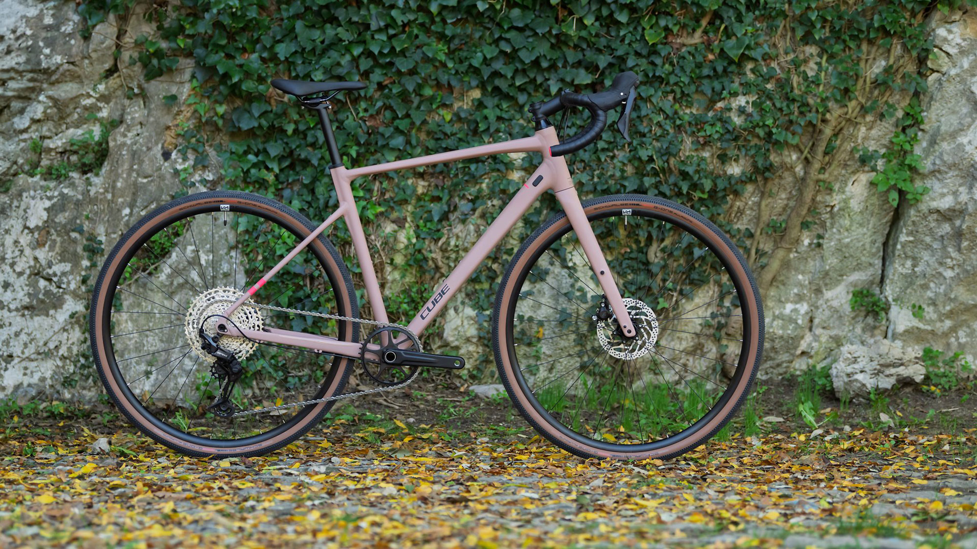 Cube Nuroad EX 2025 | Markenräder & Zubehör günstig kaufen | Lucky Bike