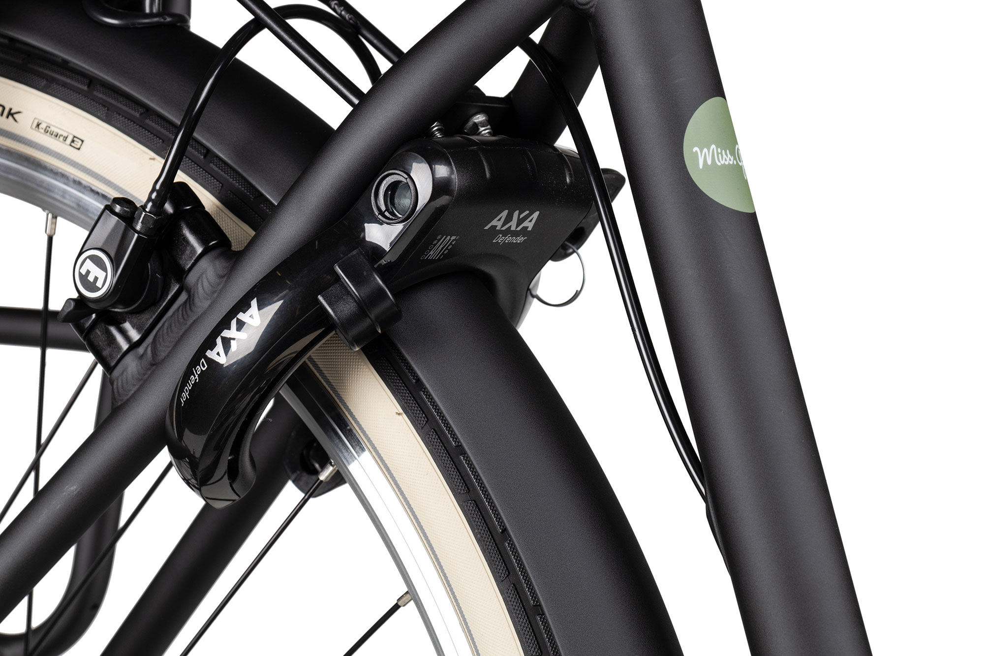Gazelle Miss Grace C7+ HMB R7H Wave 2026 49 cm | black matt ...