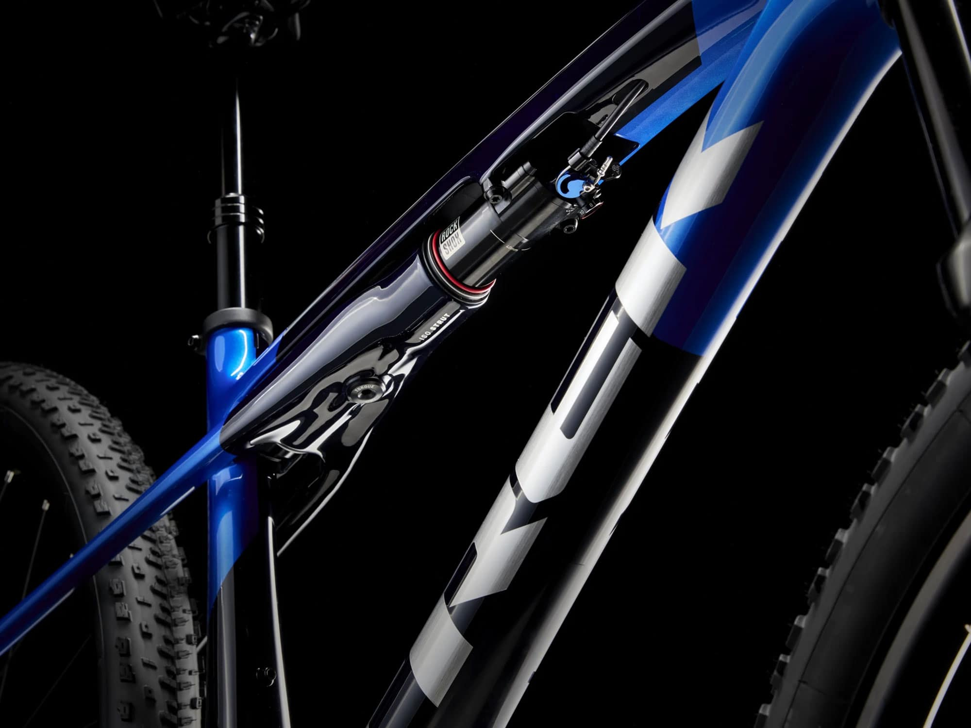 Trek Supercaliber SL 9.6 Gen 2 L | alpine blue | Markenräder & Zubehör ...