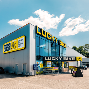 Lucky Bike Dortmund Horde
